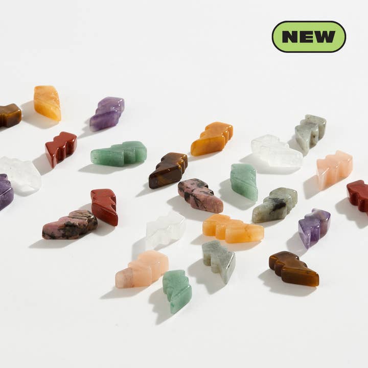 Crystal Lightning Bolts – Relume