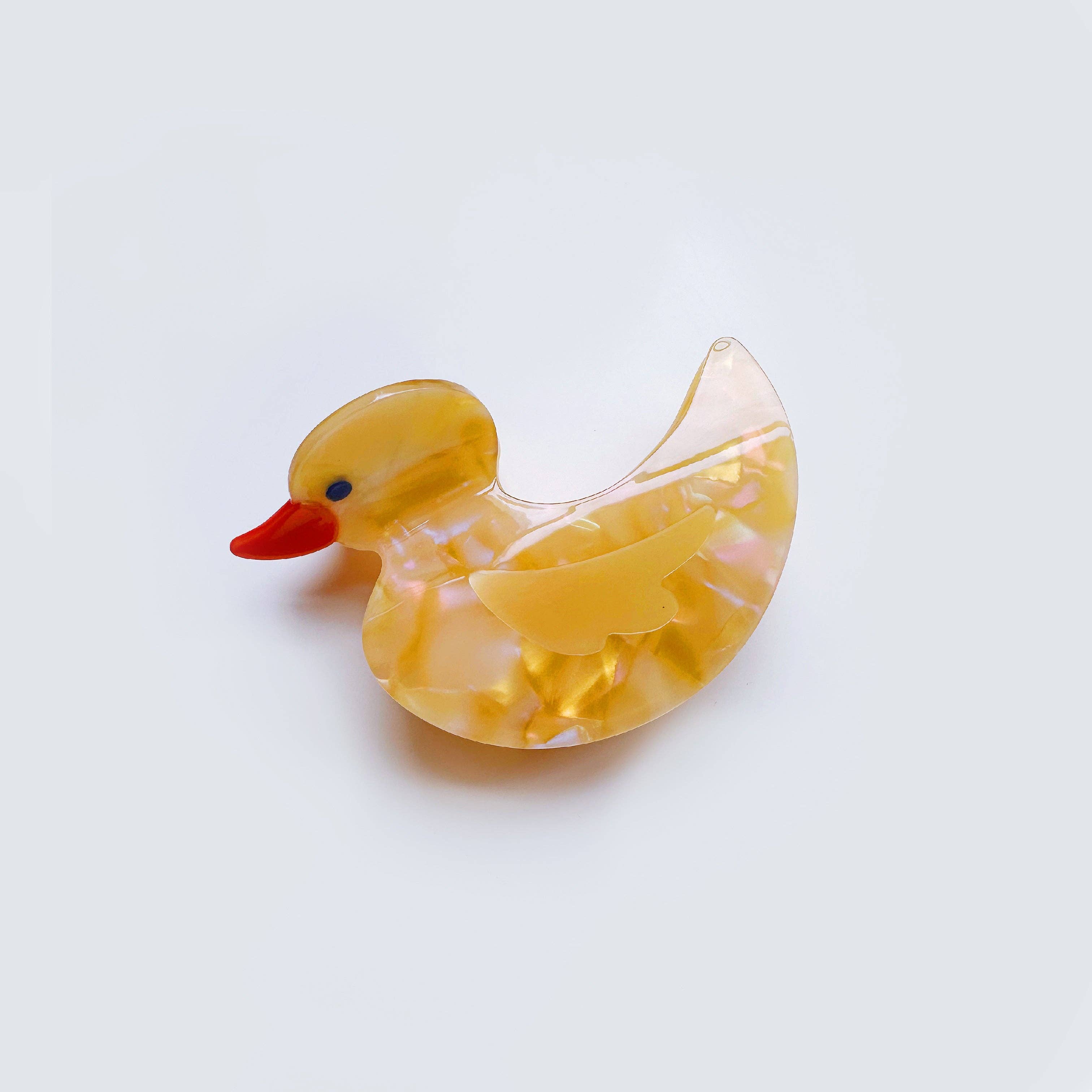 Rubber Ducky Hair Claw – Relume
