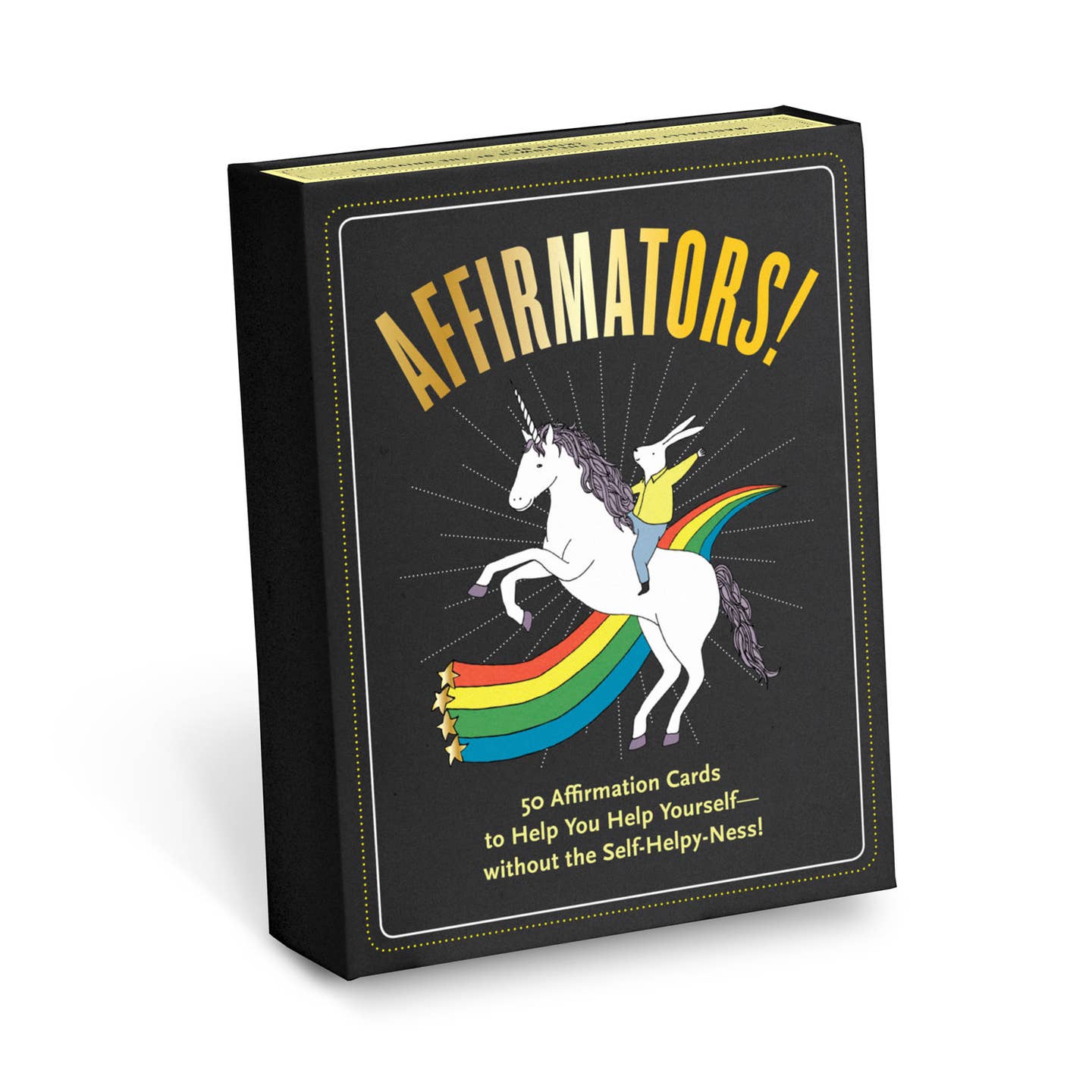 50 Affirmation Cards Deck – Relume