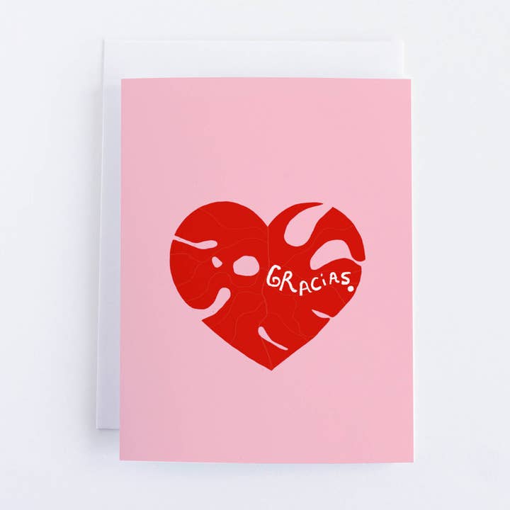 Gracias Card – Relume