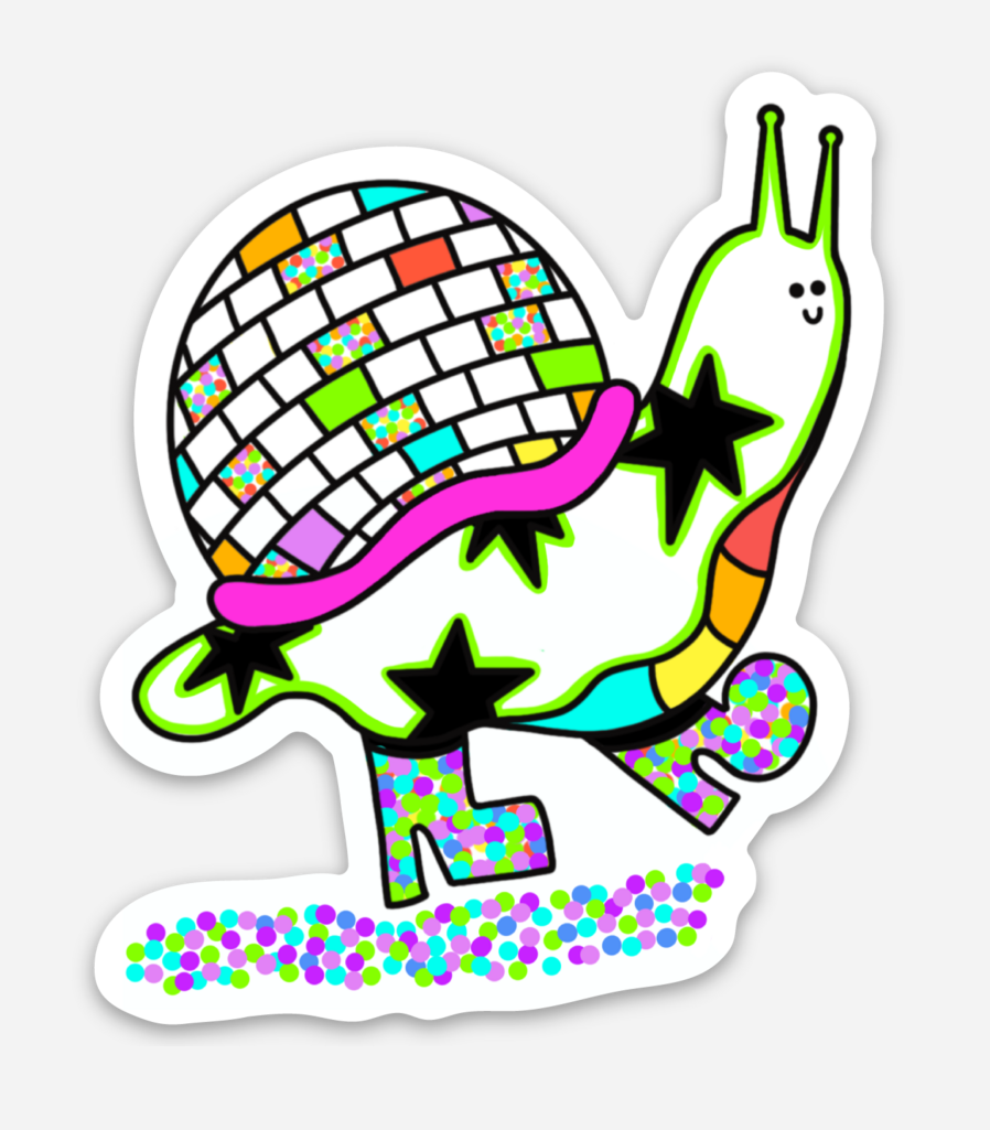 Disco Snail – Relume