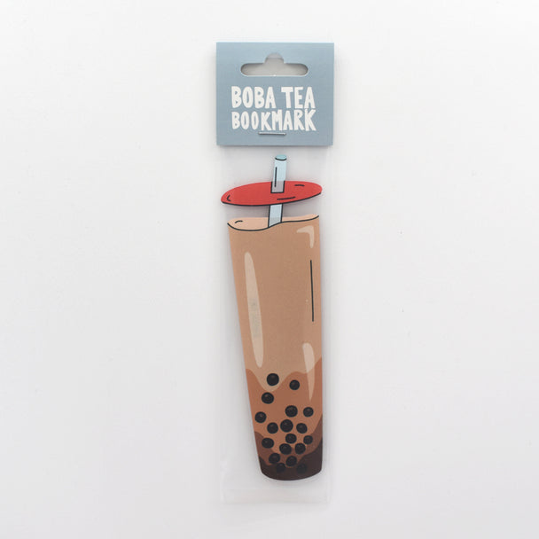 Boba Tea Bookmark – Relume