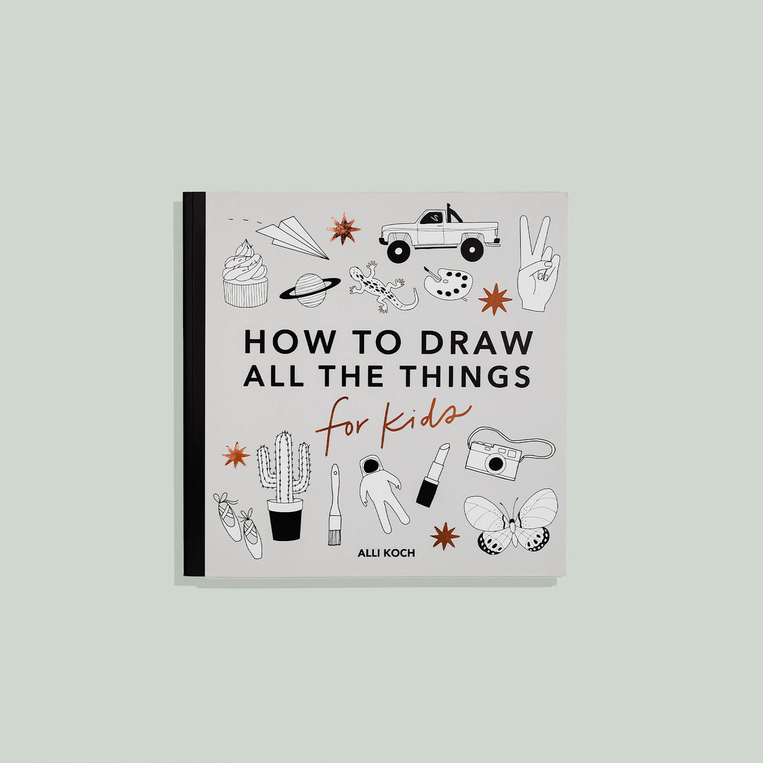 All the Things: How to Draw Books for Kids – Relume