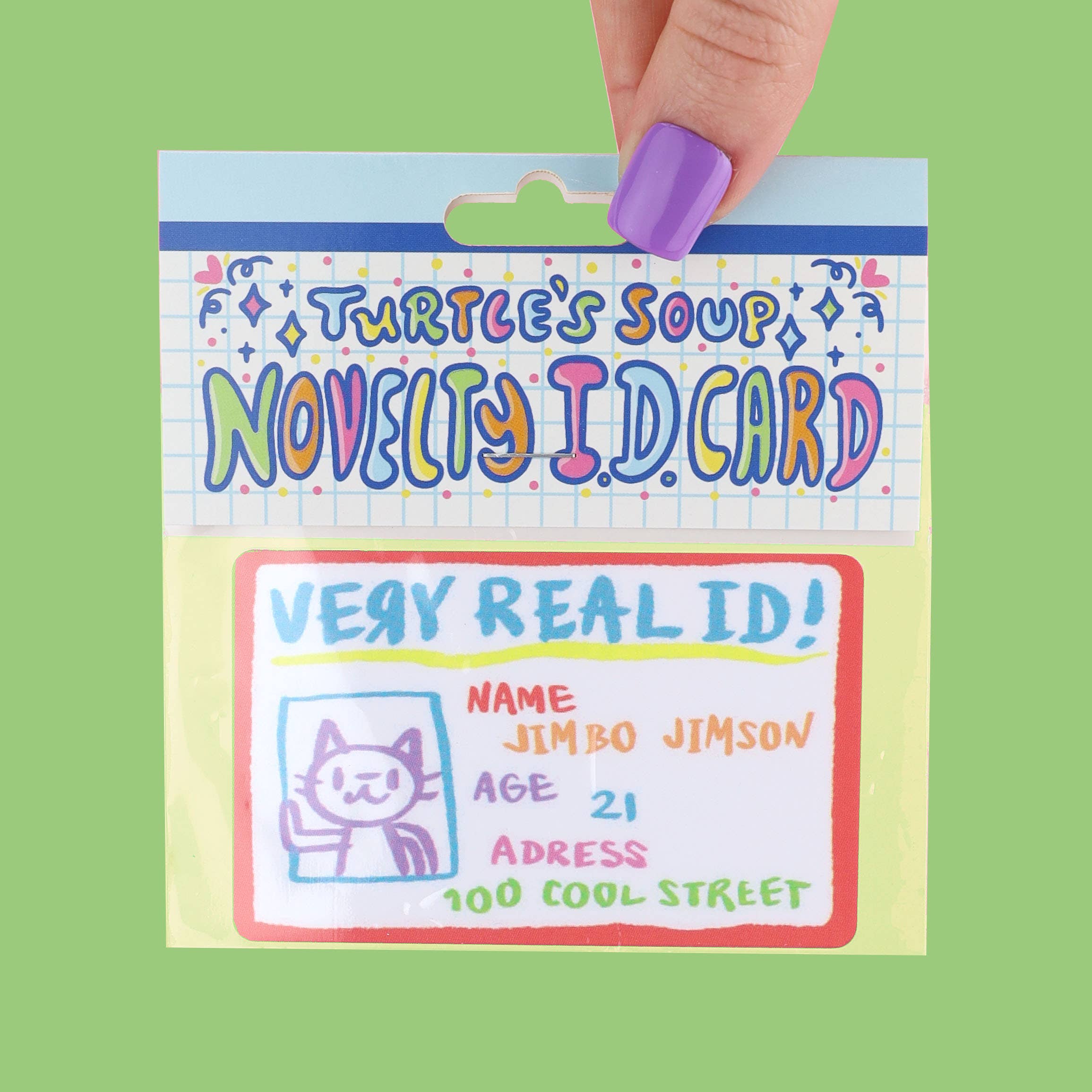 Very Fake ID Fake Drivers License – Relume
