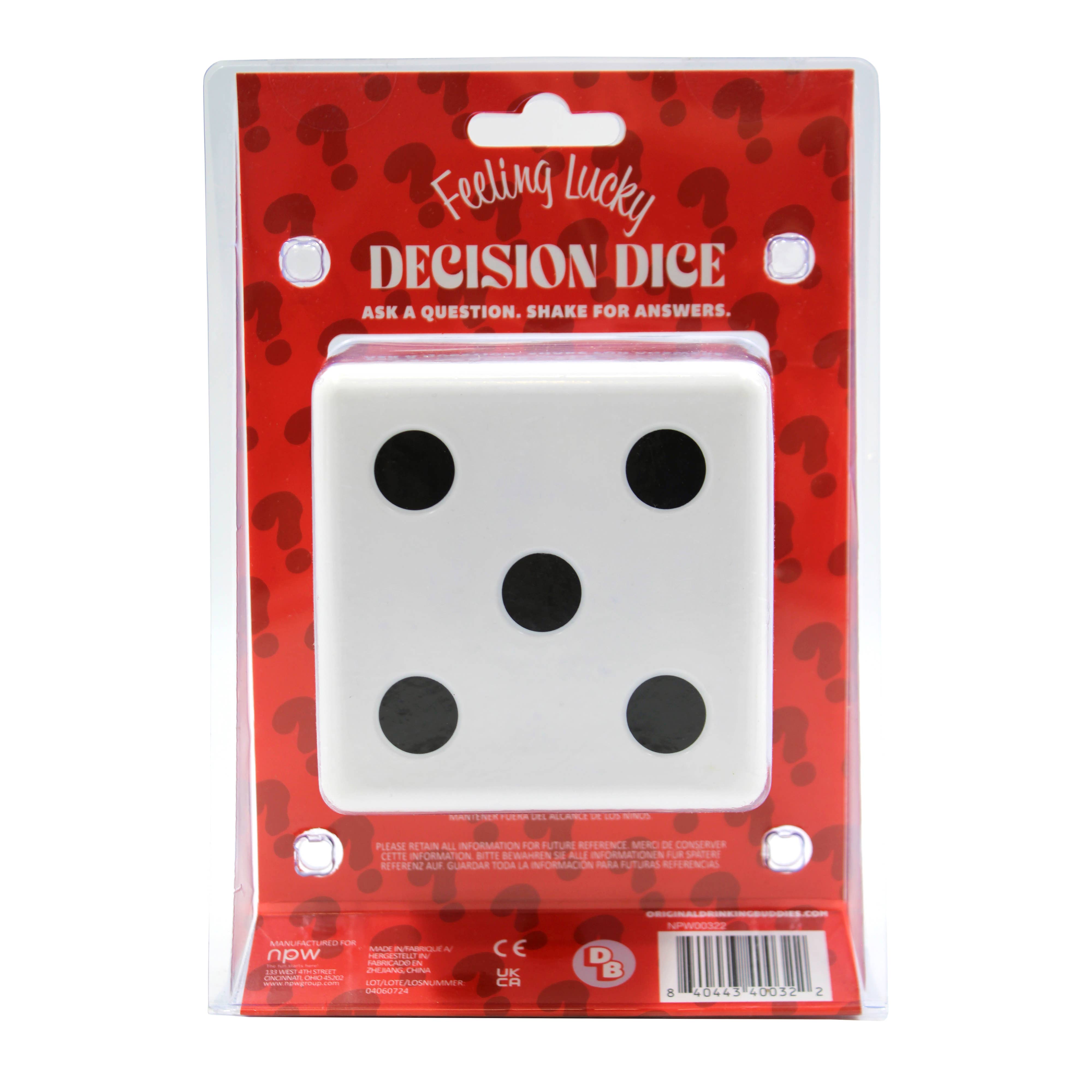 Dice Decision Ball – Relume