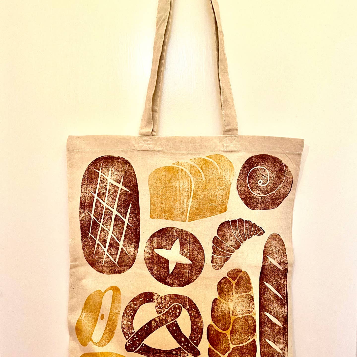 Bread Tote Bag – Relume