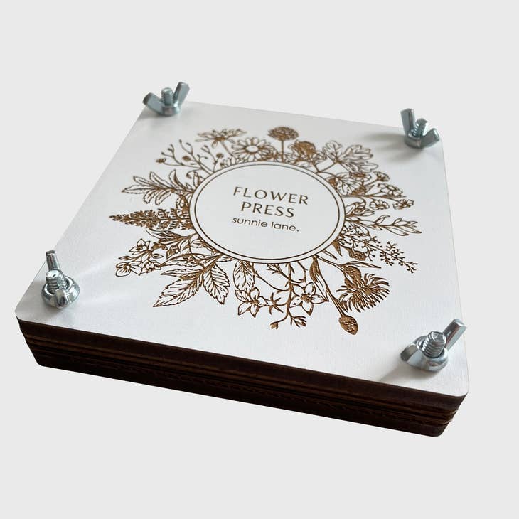 Flower Press Kit – Relume